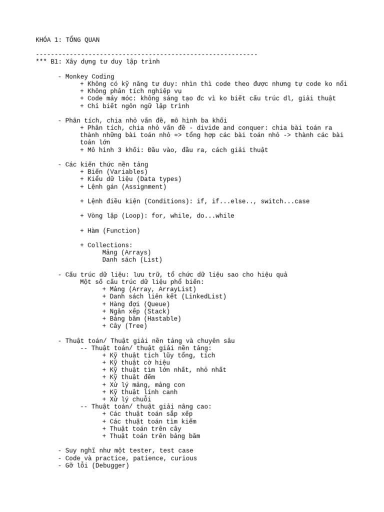 Foundation - Cyberlearn | PDF