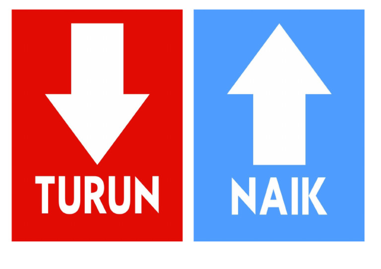 Naik Turun | PDF