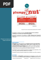 Nutramigen Mixing and Fortification Guide | PDF