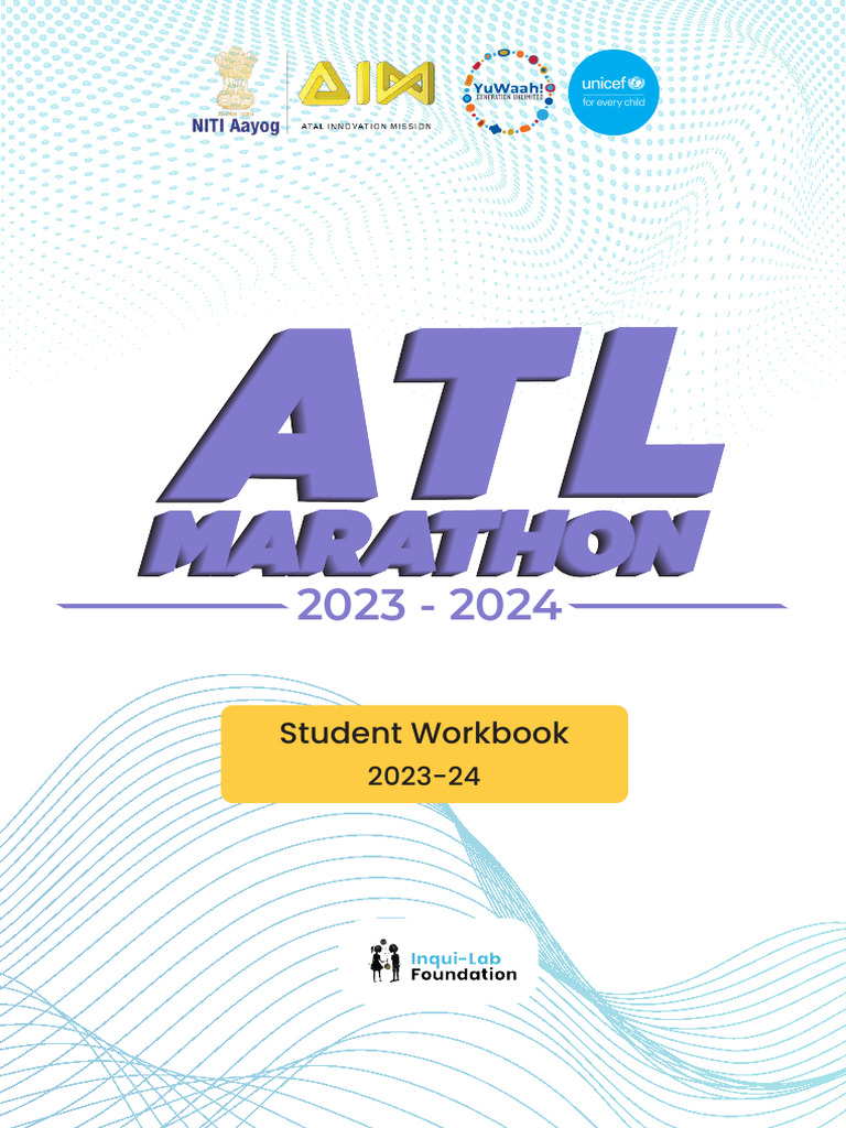 ATL Student WorkBook | PDF | Waste