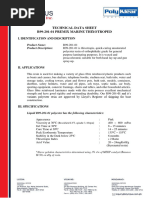 Polychem Tds - 1003 | PDF | Water | Materials