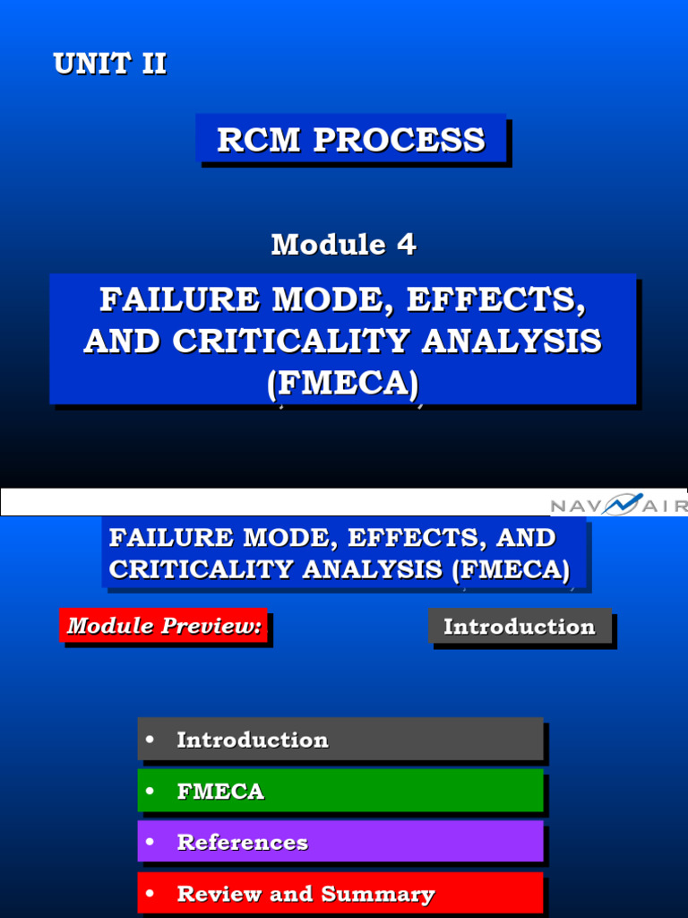 05 - Fmeca - Exercise | PDF | Systems Engineering | Systems Science