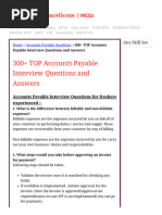 Srikanth P2P Process Resume | PDF | Accounts Payable | Business