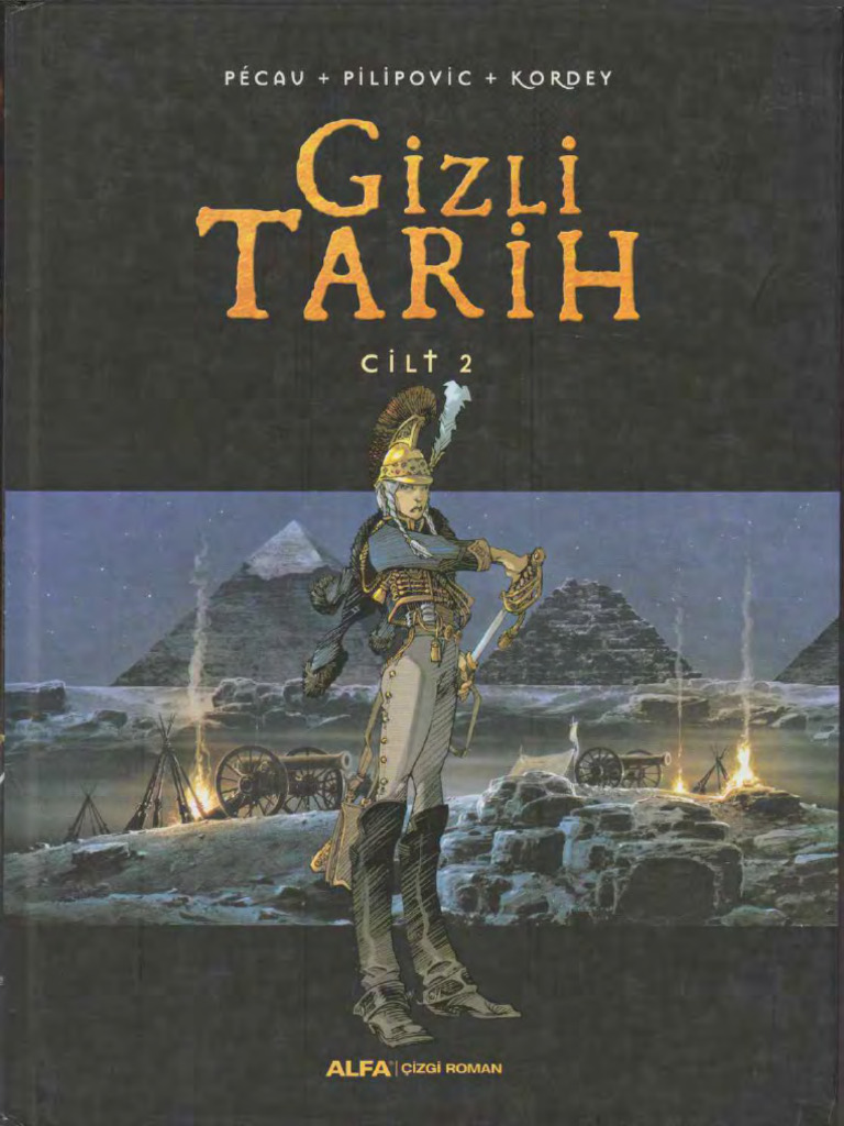 Gizli Tarih Cilt II | PDF