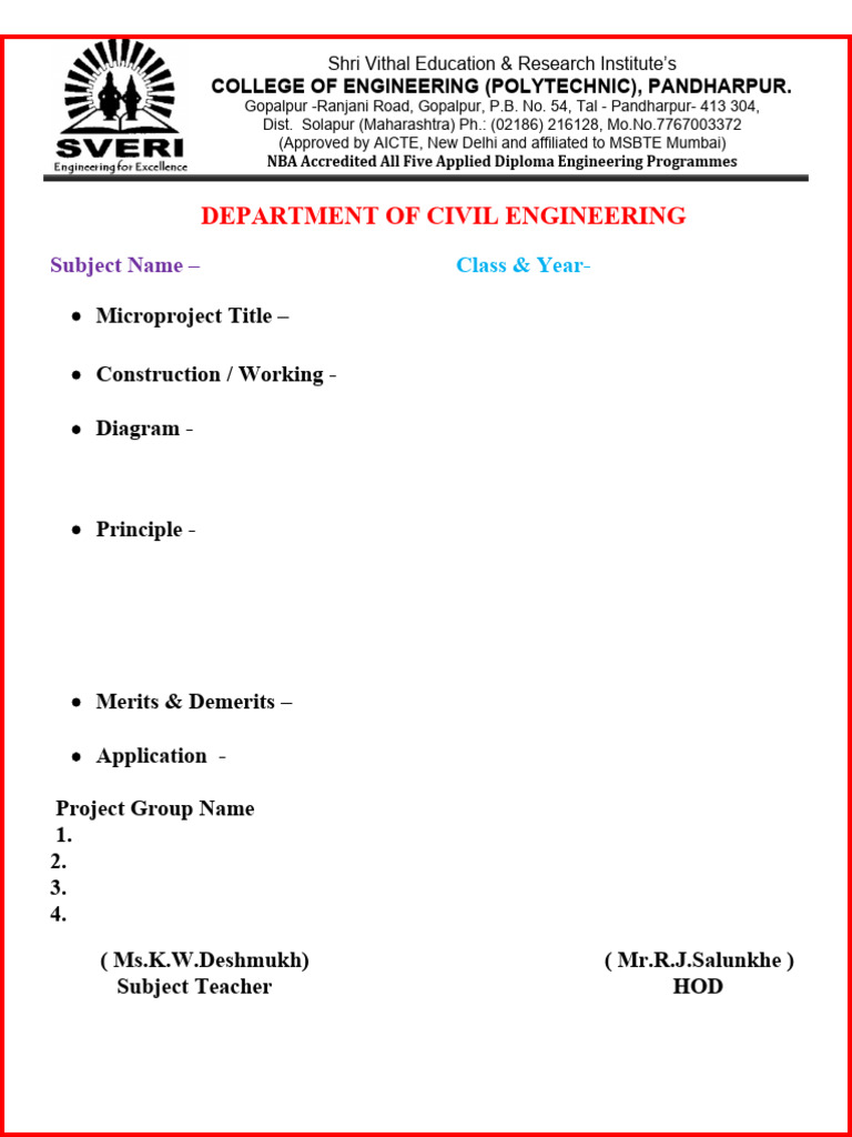 3 by 2 Chart Format | PDF