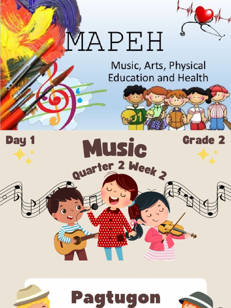 Mapeh Q2 D1-5 | PDF