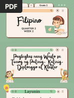 Kambal-Katinig-At-Diptonggo WORKSHEET | PDF
