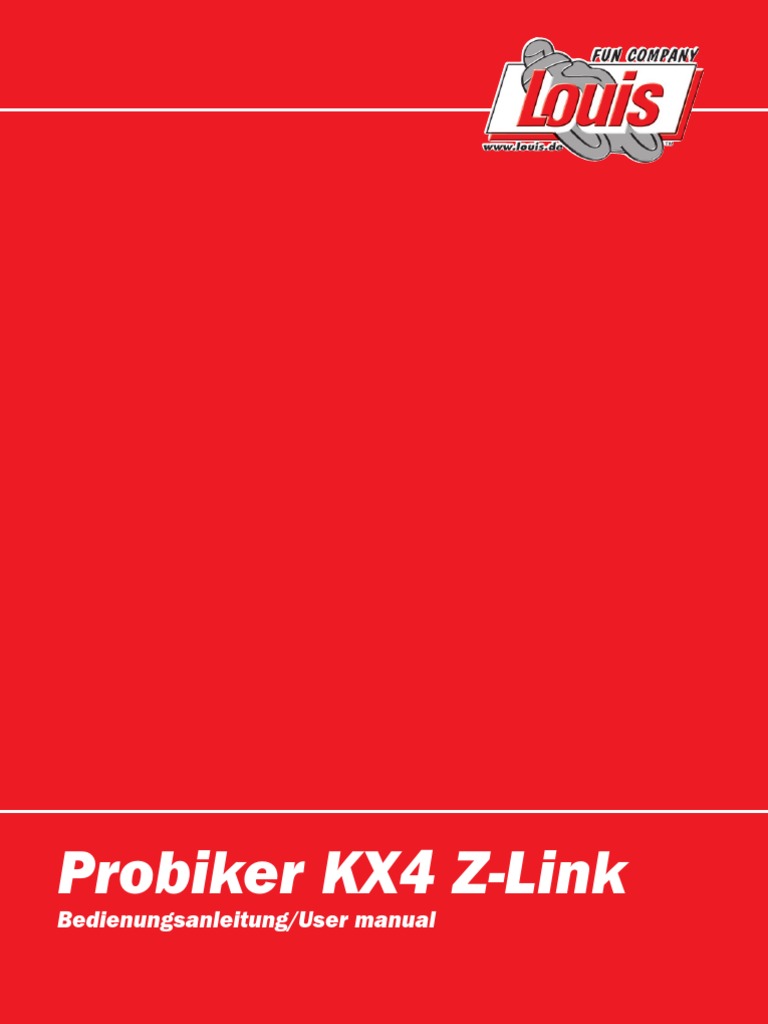 Z-Link Anleitung D WEB | PDF