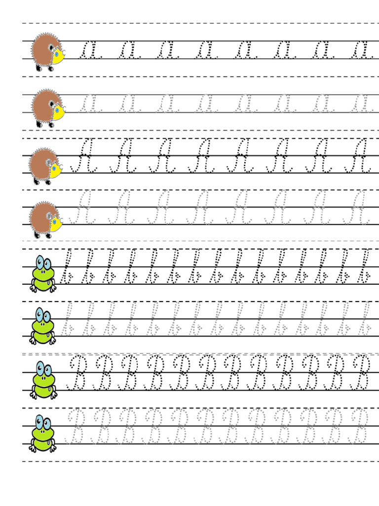 Alfabet de Mana | PDF