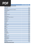 Dodoma Postcode and District Guide | PDF | Julius Nyerere | Tanzania