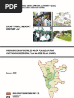 RAJUK FAR Calculation and Setback Rules | PDF