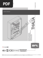 Canbus setup（英） | PDF