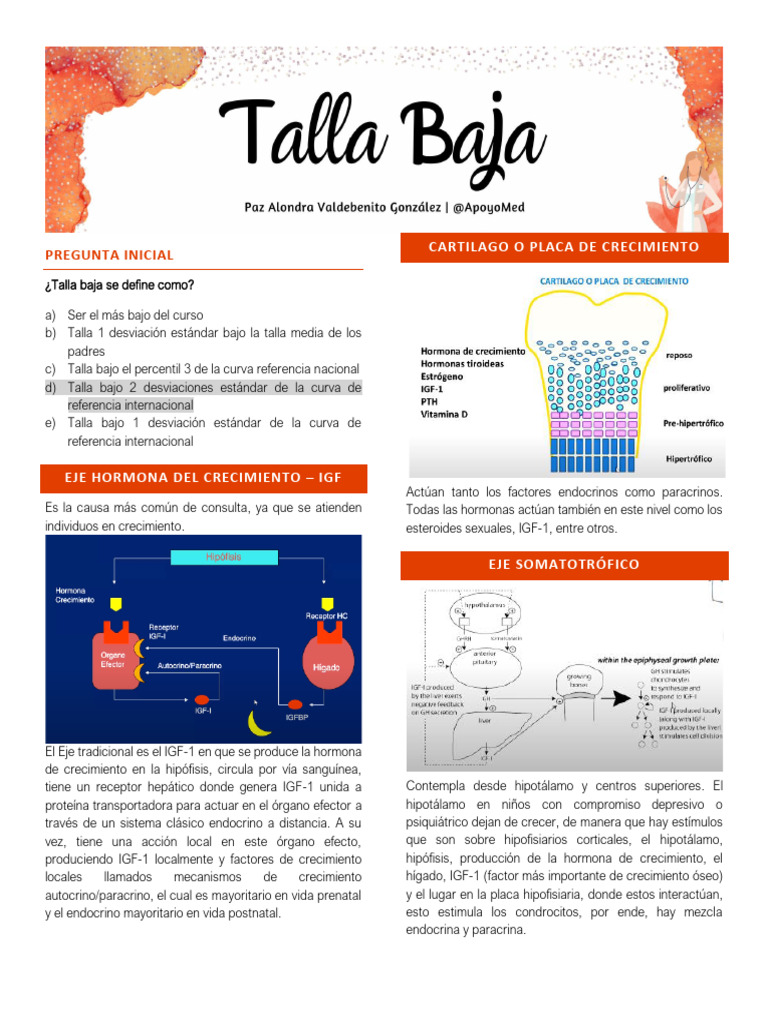 Clase 7 - Talla Baja | PDF