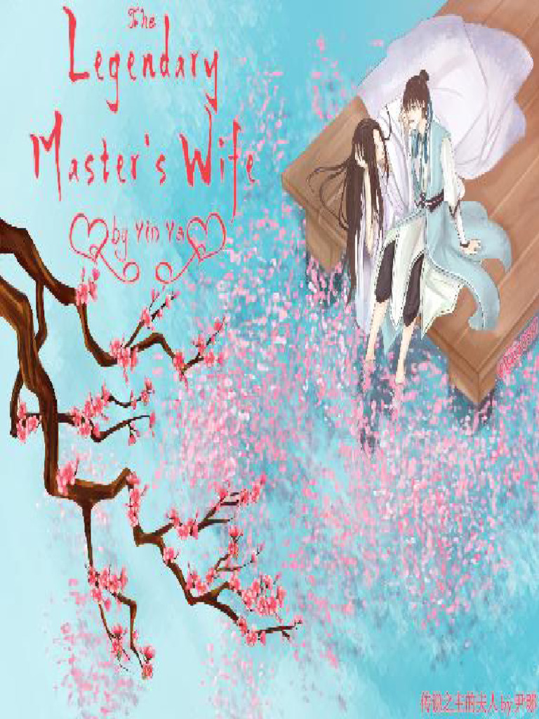 Yin Ya The Legendary Master S Wife Book 2 Libgen - Li | PDF
