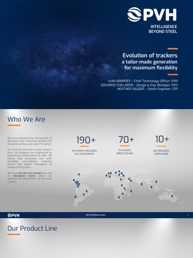 02 PV Magazine Spotlight - Presentation of PV Hardware | PDF ...