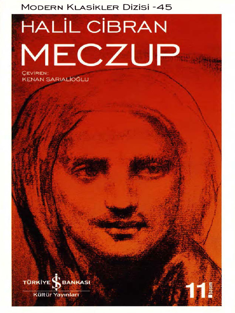 Halil Cibran - Meczup-Türkiye İş Bankası Kültür Yayınları (2020) | PDF