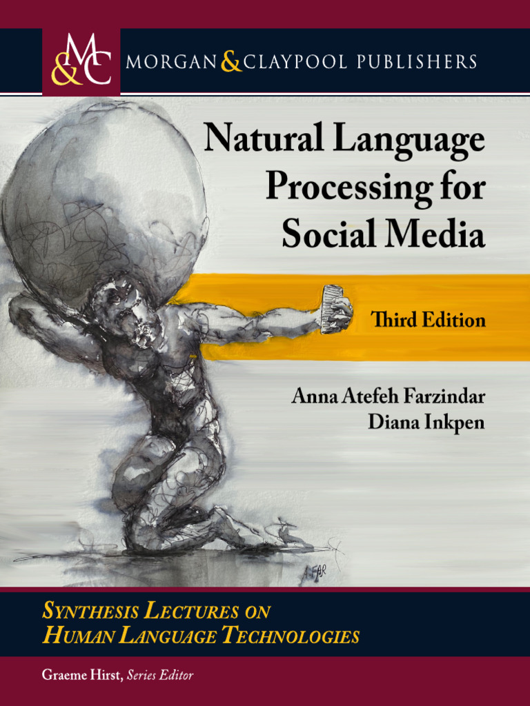 Zlib - Pub - Natural Language Processing For Social Media | PDF | Popular Culture & Media ...