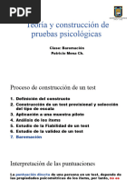Definición y Uso de Baremos en Investigación | PDF | Escala Likert ...