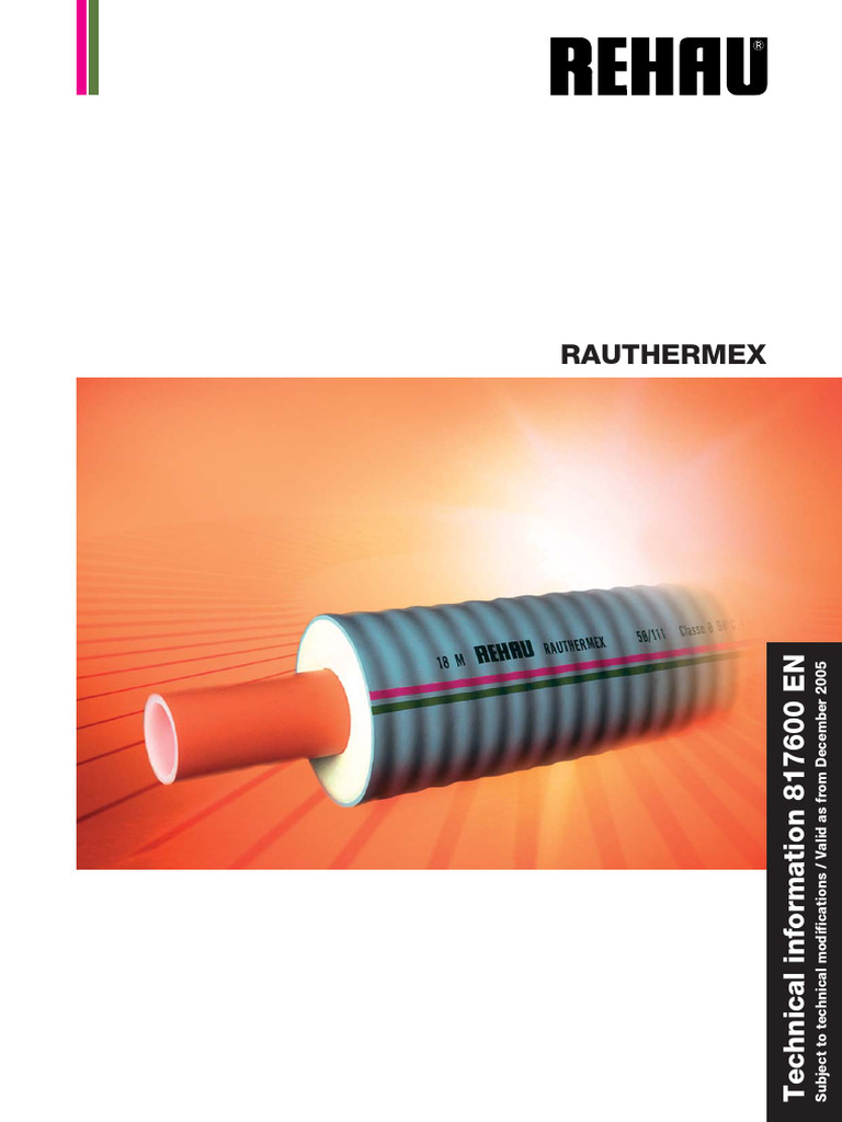 Rauthermex | PDF