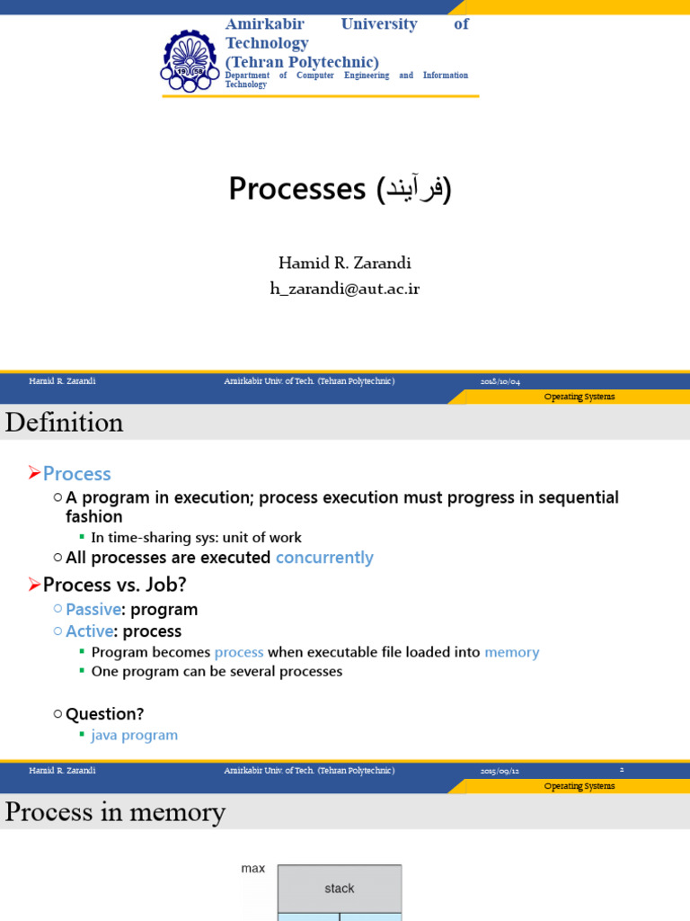 03 OS Process | PDF | Process (Computing) | Scheduling (Computing) 03 OS Process | PDF | Process (Computing) | Scheduling (Computing)