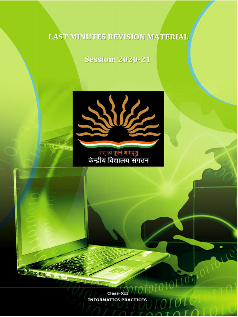 LMRS Ip 2020 21 | PDF | Relational Database | Computer Network LMRS Ip 2020 21 | PDF | Relational Database | Computer Network