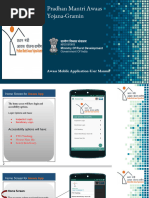 User Manual For SNSPA Mobile Application - English Version | PDF | Qr ...