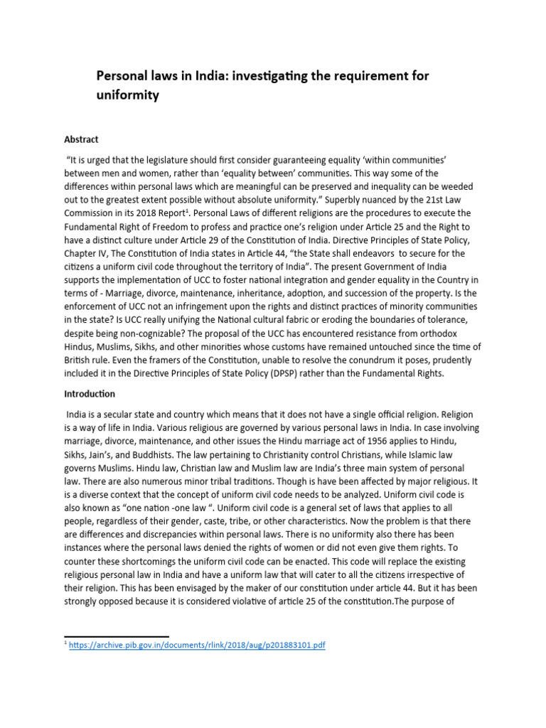 Research Paper Fws Group 4 | PDF