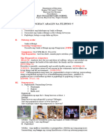 Detailed Lesson Plan Sanhi at Bunga | PDF