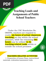 Substitution Plan Sample | PDF | Government | Philippines