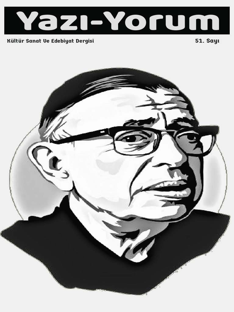Kültür Sanat Ve Edebiyat Dergisi | PDF