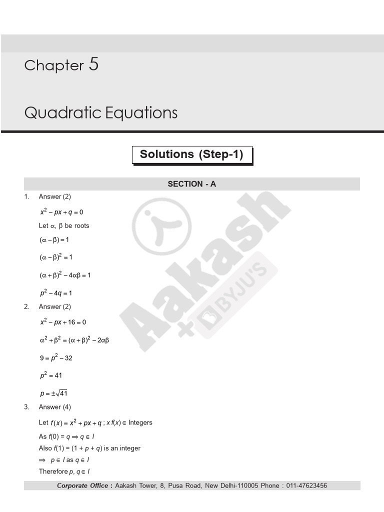 CLS - ENG 23 24 XI - Mat - Target 2 - Level 1 - Chapter 5 | PDF