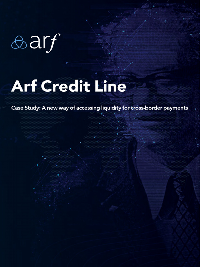 2023 Arf Credit Line Case Study | PDF | Finance & Money Management