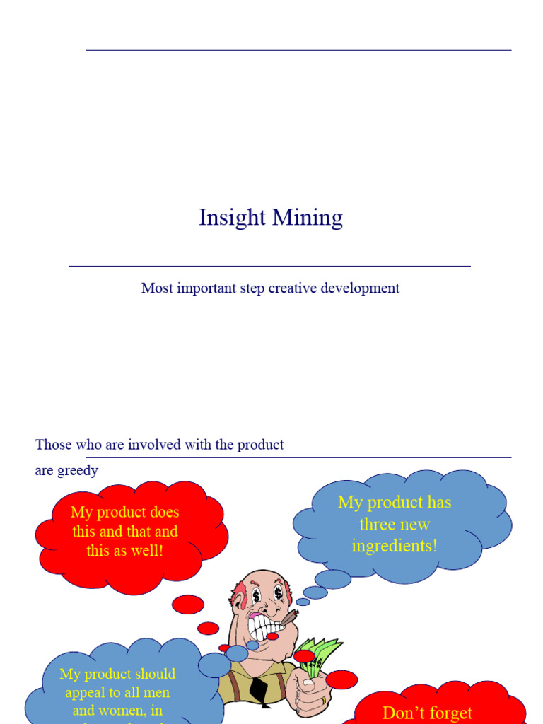 Insight Mining | PDF