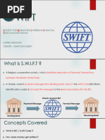 MT103 vs MT202 COV Explained | PDF