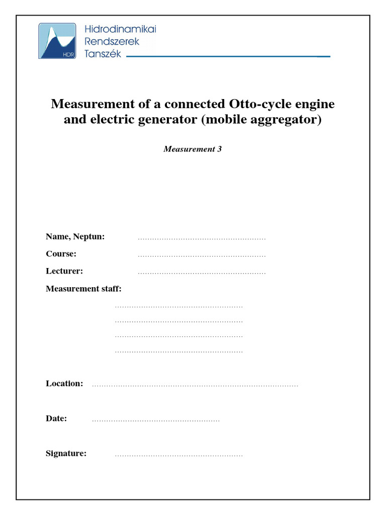 IME 3 Template Generator 2023 | PDF | Volume | Density