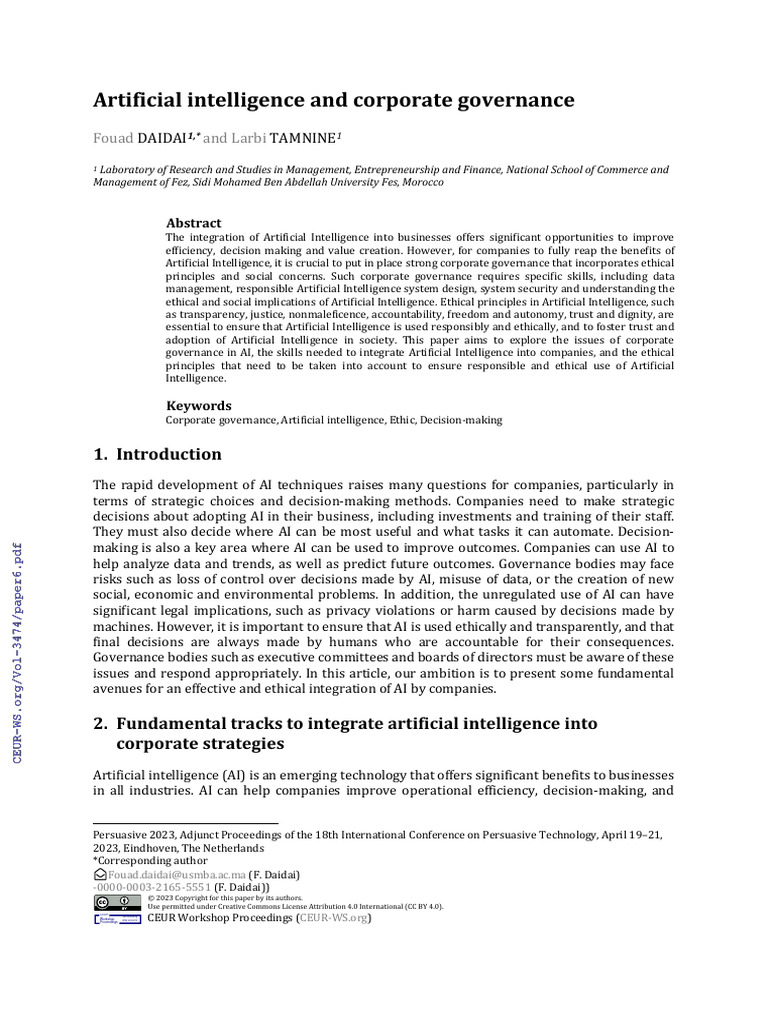 DAIDAI Paper6 | PDF | Artificial Intelligence | Intelligence (AI) & Semantics