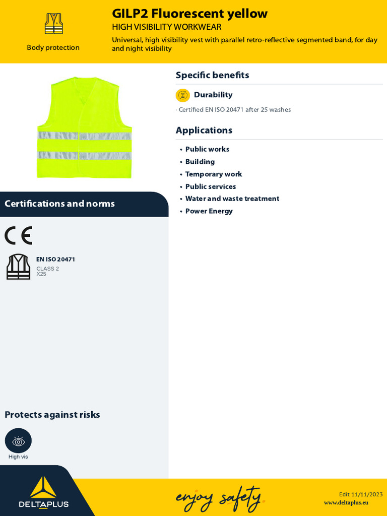 Gilp2 c085 Technical Sheet | PDF