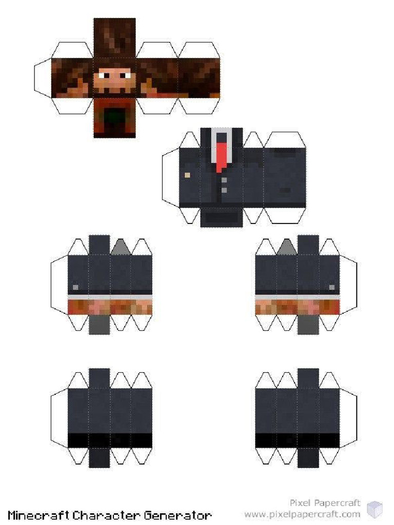MC Skin Cut Outs | PDF