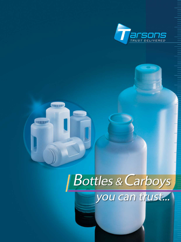 Carboy FullBrochure | PDF