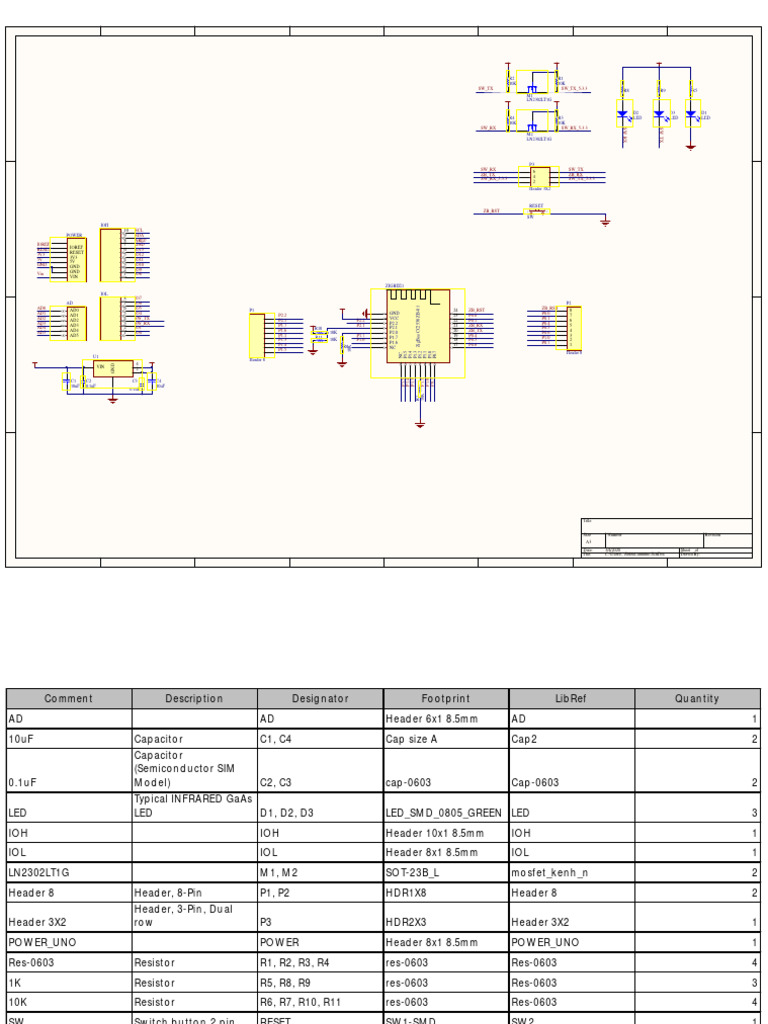 Arduino Zigbee Shield Schematic | PDF | Electrical Engineering ...
