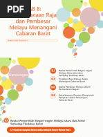 Nota Bab 8 (8.1-8.4) Ting 3 | PDF