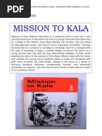 Burdens - John Ruganda | PDF | General Fiction