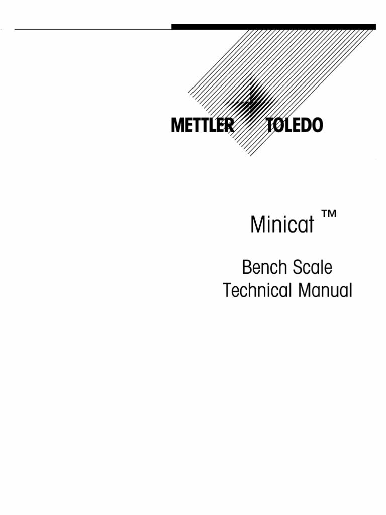 MINICAT Manual | PDF
