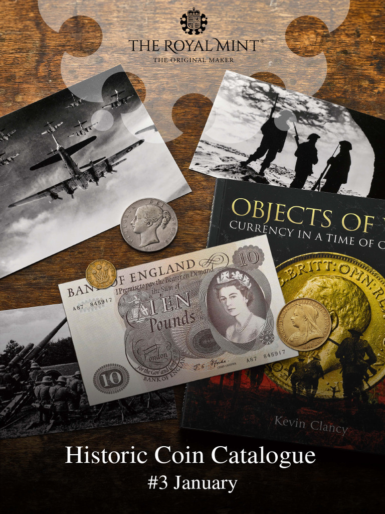 Historic Coin Catalog | PDF