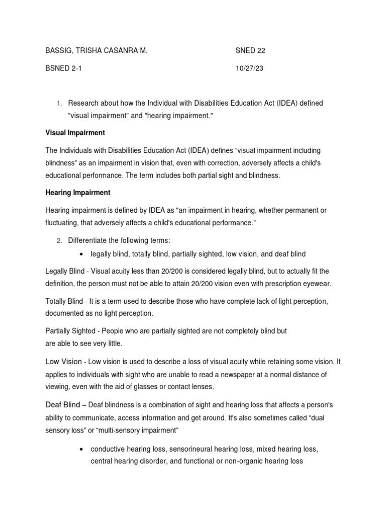 Bassig Act1 | PDF | Wellness | Science & Mathematics