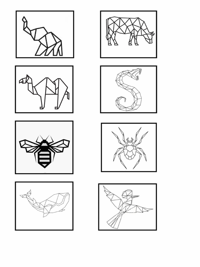 Animal Stickers | PDF