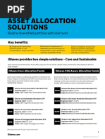 IVV Ishares Core S P 500 Etf Fund Fact Sheet en Us | PDF | Investment ...
