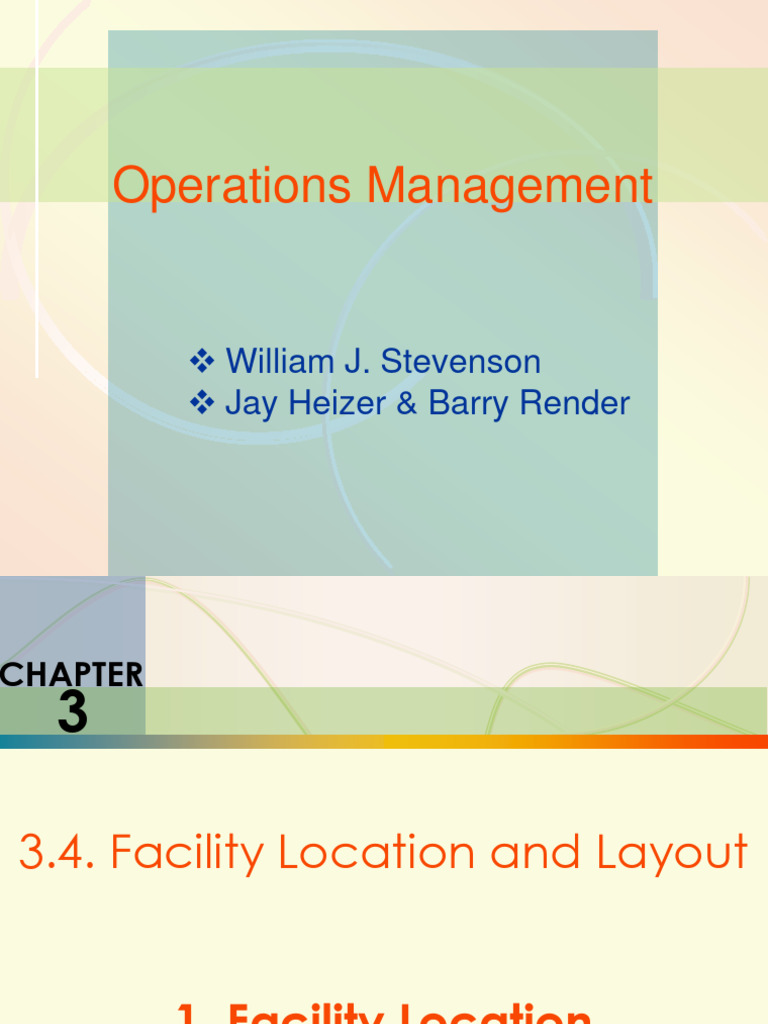 Om CH 03 (3.4) | PDF