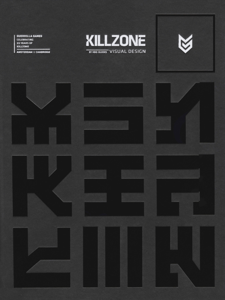 Art of The Killzone Visual Design | PDF