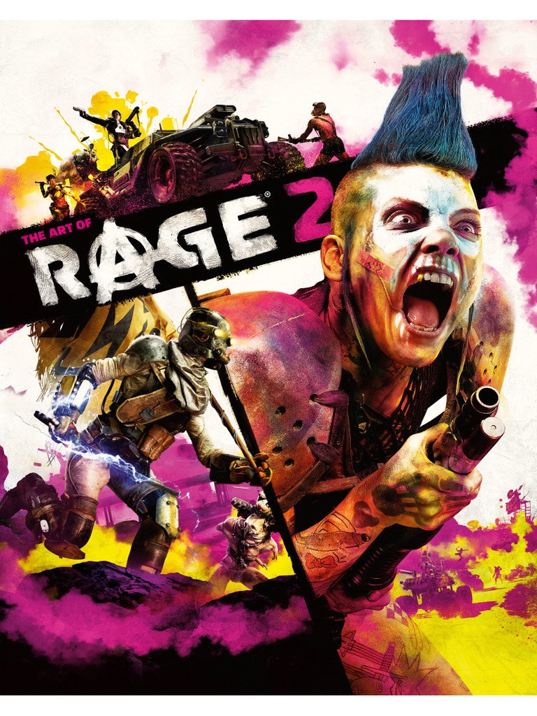 The Art of Rage 2 | PDF
